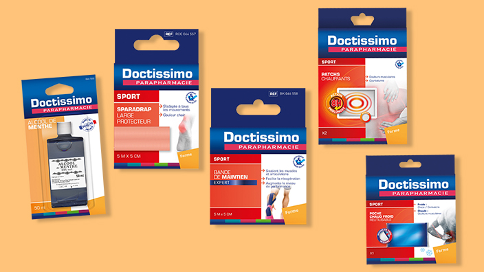 Doctissimo Parapharmacie - FDG