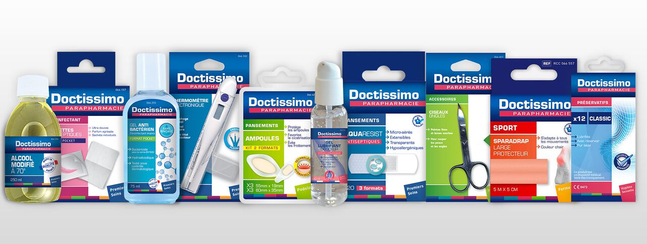 Doctissimo Parapharmacie - FDG